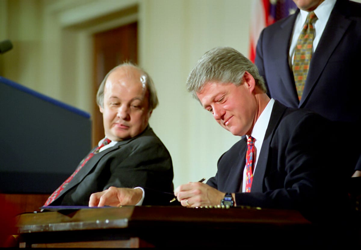 When the gun lobby lost and America won: 25 years later, the Brady Bill ...