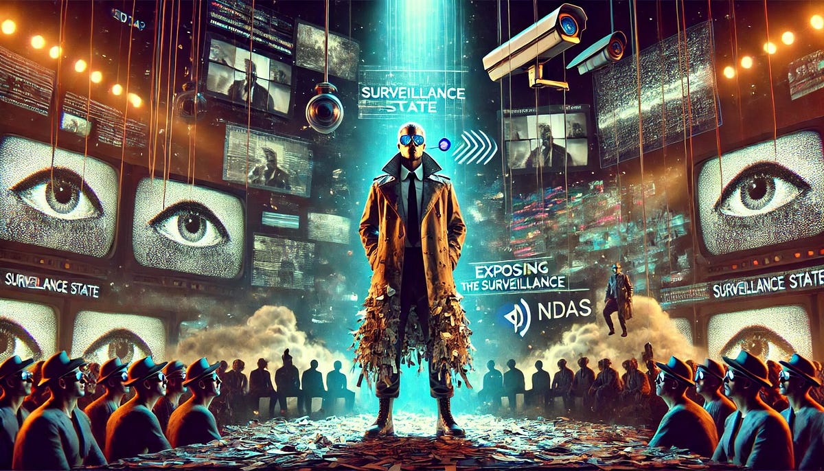 👁️ Public Enemy Number Oneironaut: The Psy-Ops Messiah and the End of ...