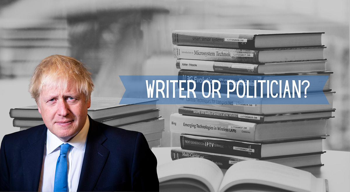 Beyond Politics: A Review of 3 Boris Johnson Books | Medium