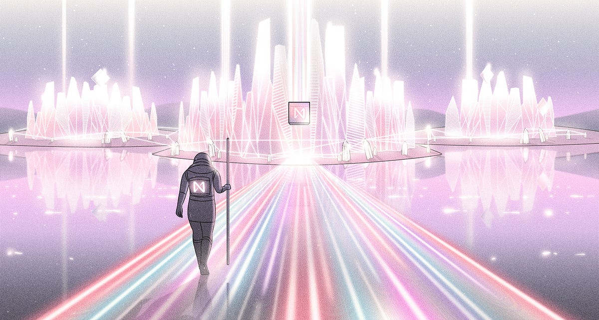 Create Scalable And Secure Dapps With Nears Custom Tokens By Modify🔸 Medium