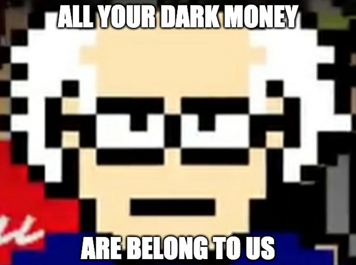 Bernie bros, dank memes and moral renewal | by Boyce Brown | Medium