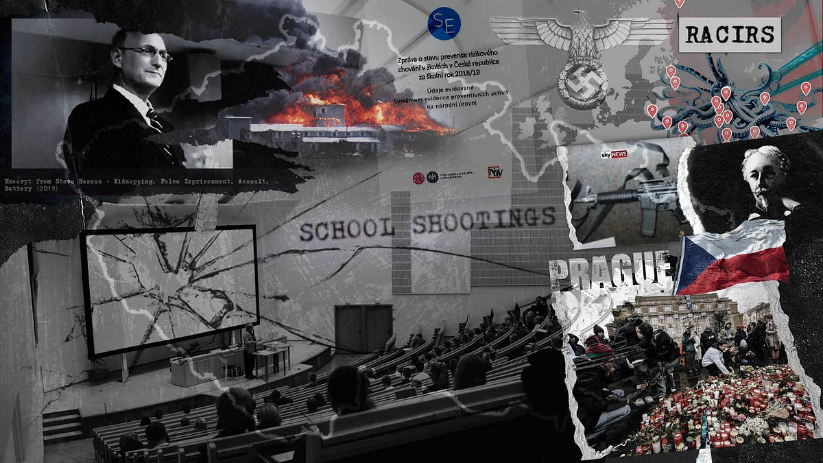 The integration of manipulative tactics, reminiscent of Nazi methods ...
