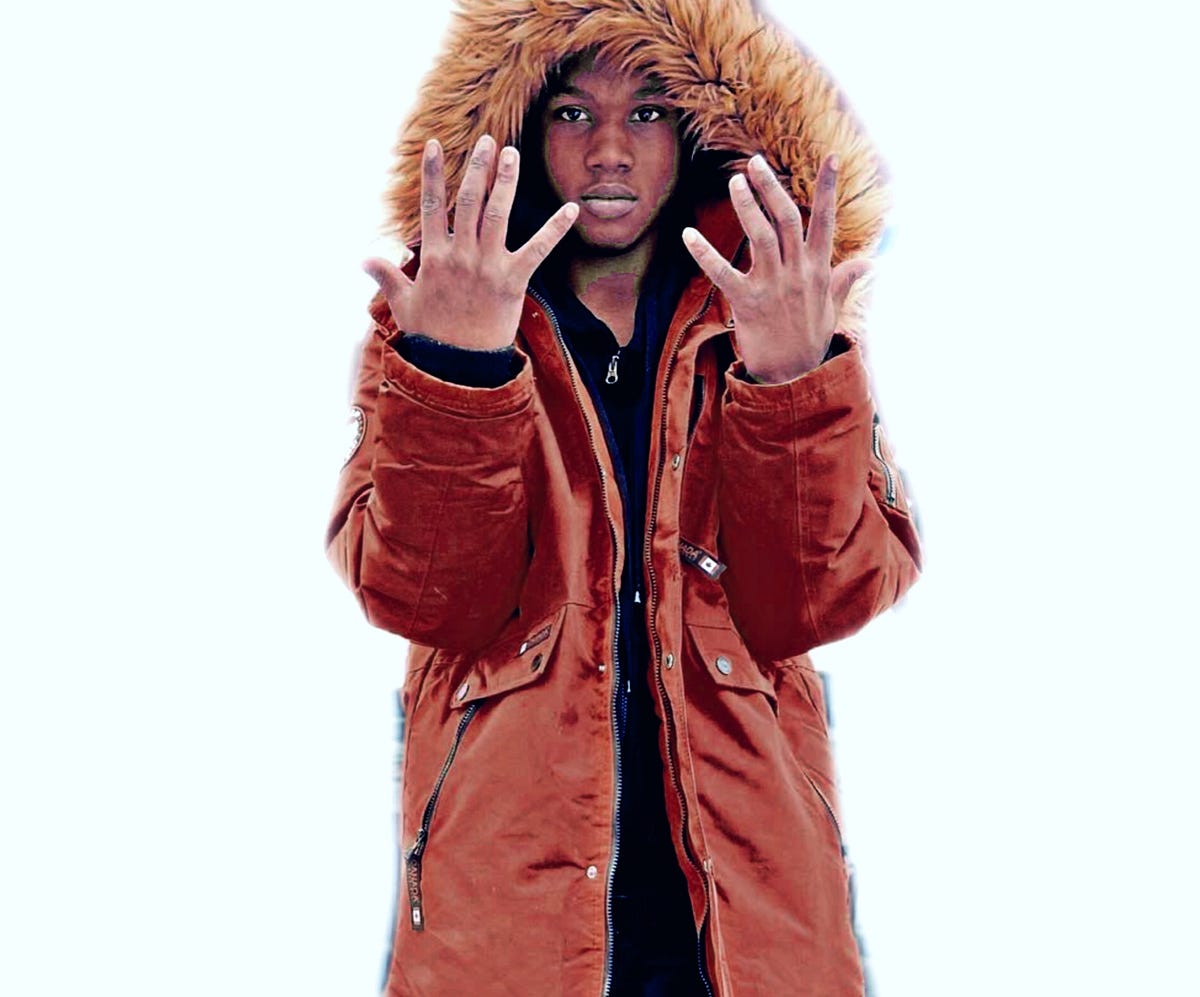 Devin Elijah Harris But better known as BabyFaceCeo is signed to ...