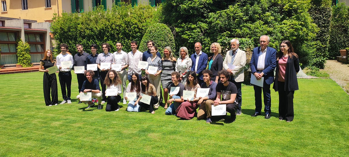 "Dieci giovani talenti musicali premiati da A.Gi.Mus. | by Italia ...