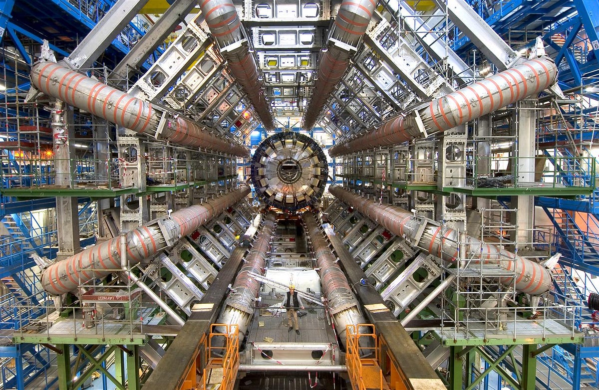 Why should you care about particle physics? | by Ari Joury, PhD | TDS ...