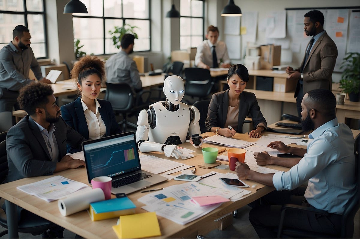 How Gen-AI enabled scenario planning elevates your strategy — a step-by ...
