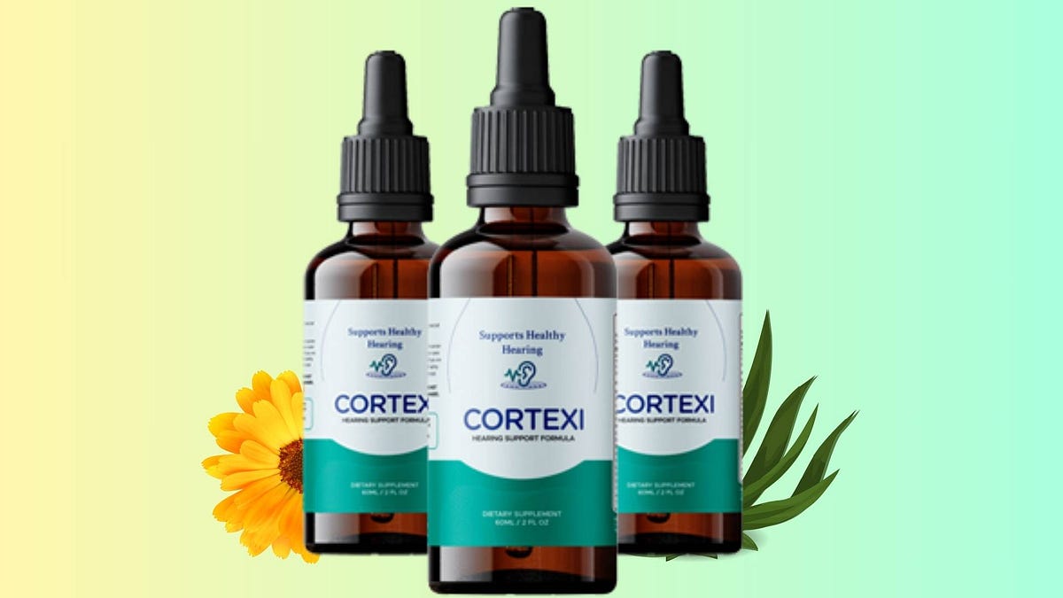 Cortexi Reviews [Updated]: Side Effects, Ingredients, Benefits & Dosage ...