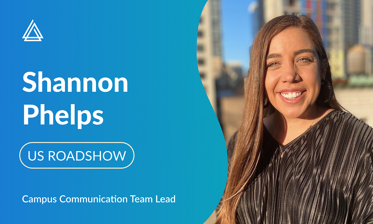 An Interview with Shannon Phelps, Campus Communication Team Lead | by ...