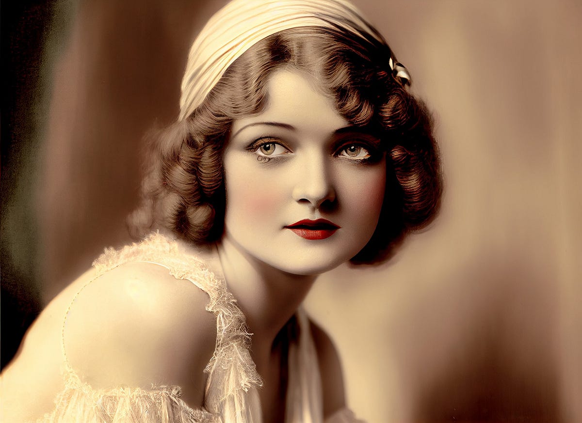 The Many Faces of Baby Face. From vaudeville to rock ’n’ roll | by ...