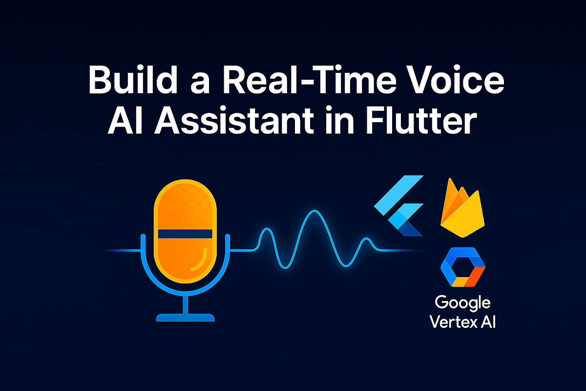 Flutter and Firebase AI: Bidirectional audio streaming using the Gemini Live API | by ILHAM ...