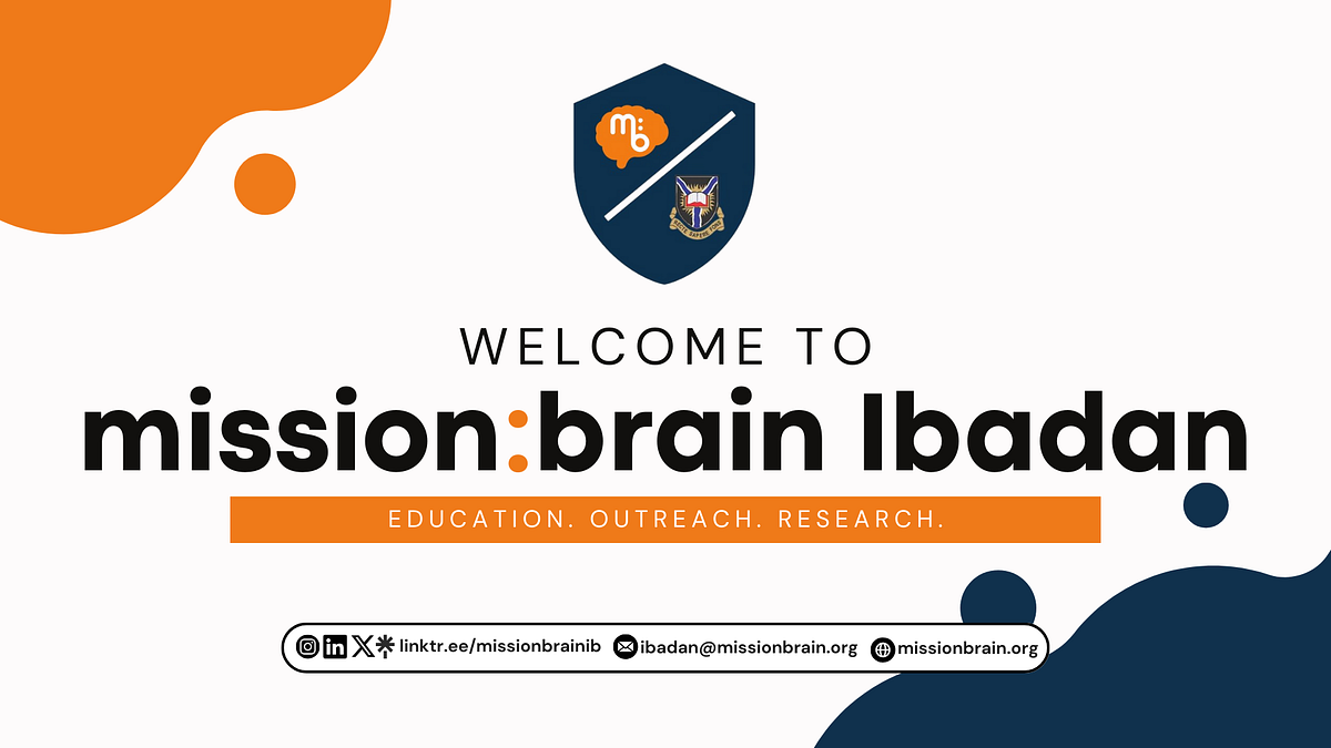 Mission:Brain Ibadan Goes Live. Mission:Brain is now in Ibadan… | by ...
