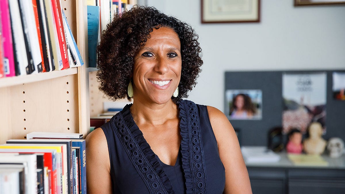 Through RaceB4Race, Ayanna Thompson creates a space for society to ...