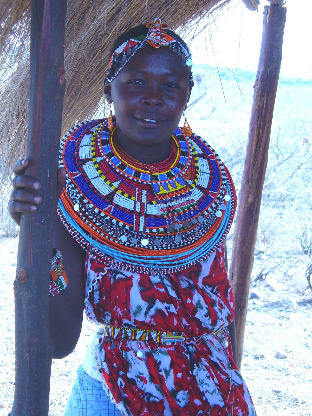 Menye Ltungai Returns to Kenya. I first visited Kenya in 2005 with Dr… | by Gary Lichtenstein ...