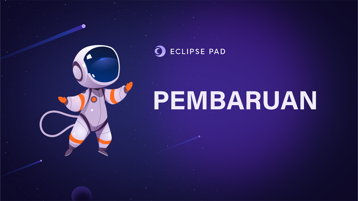 Pembaruan Eclipse Pad & Perjalanan ke Depan | by MIXXI | Medium