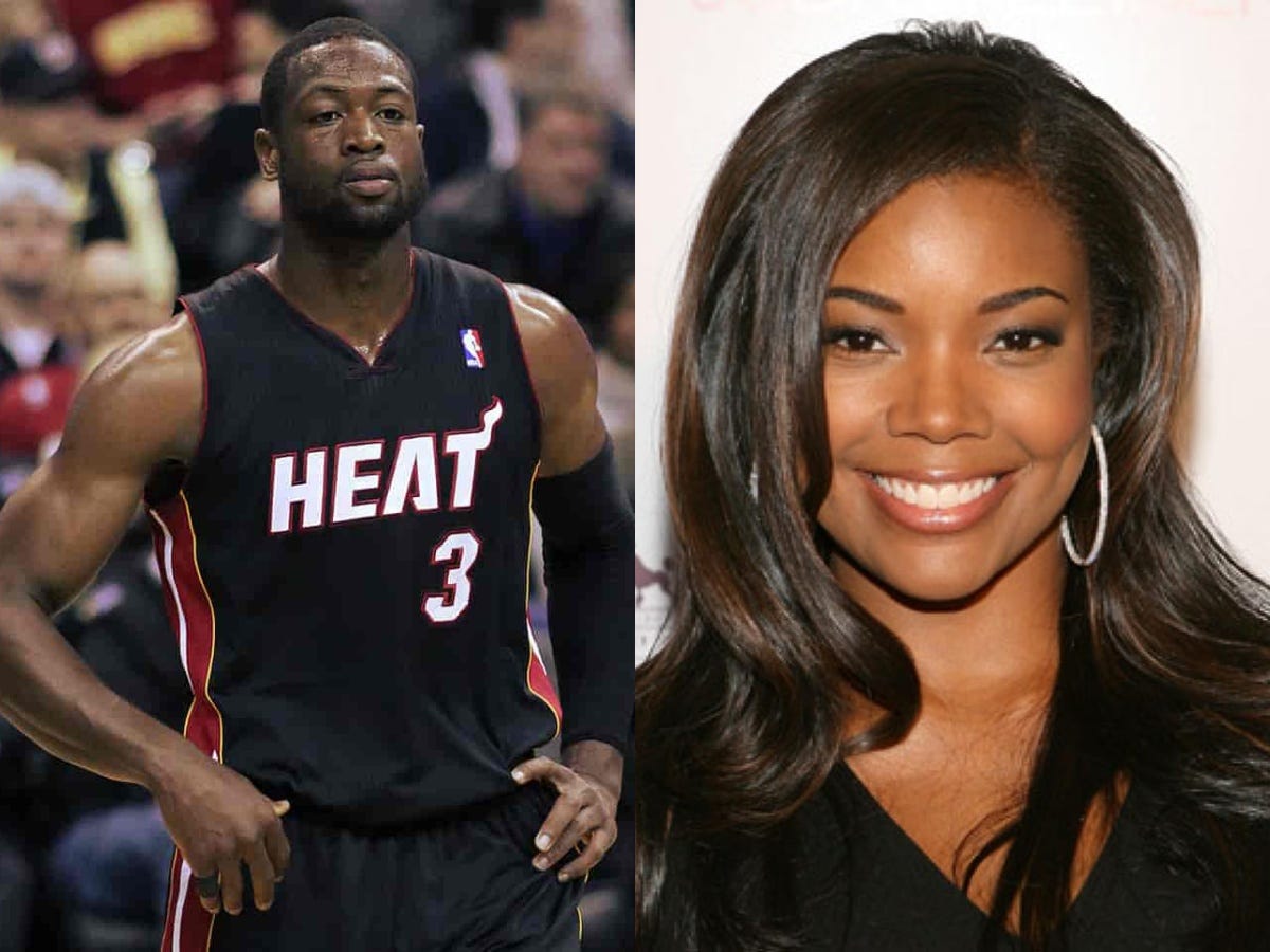 Dwyane Wade & His Complex Journey: Celebrity Love and Struggles ...