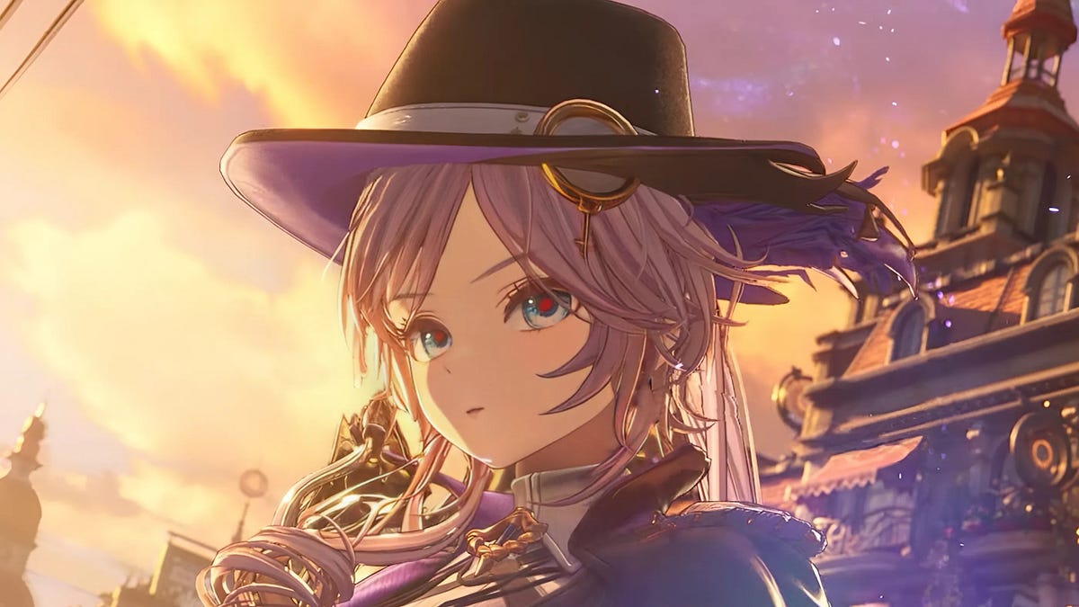 Silver Palace Anime RPG Officially Revealed for 2026 Launch | Mithrie ...