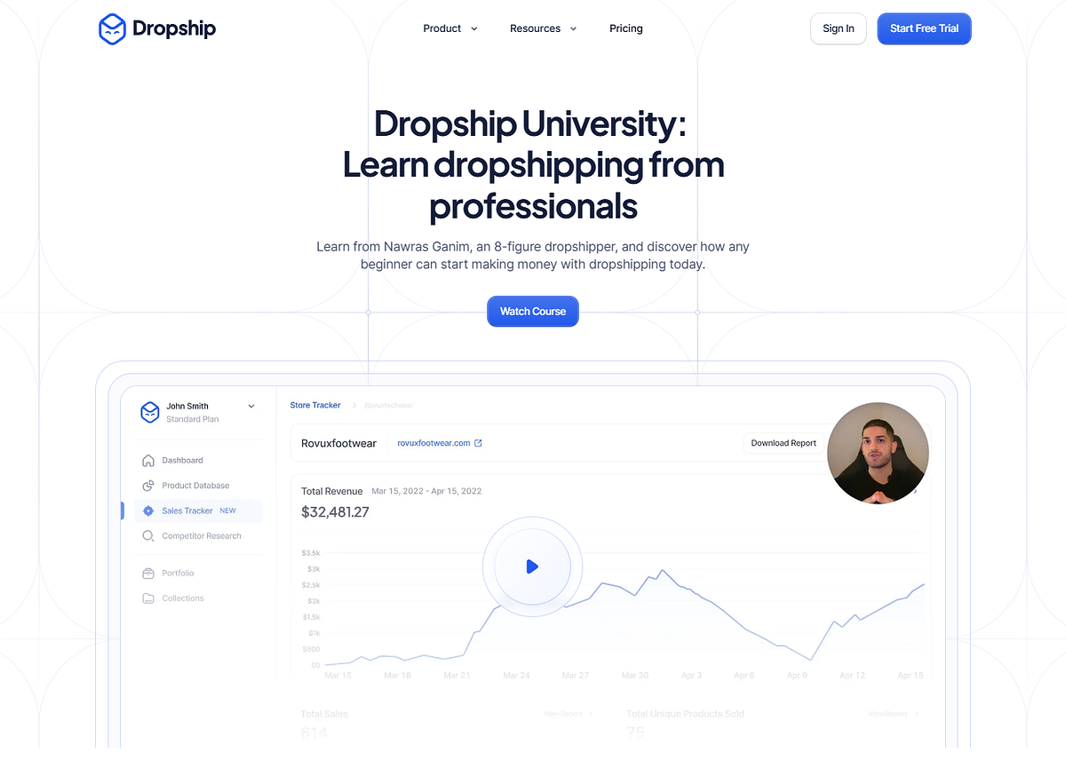 Unlock Your Dropshipping Success with Dropship University | by Rocket ...