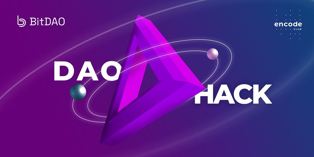 Announcing the DAO Hack. We are delighted to announce the launch… | by ...