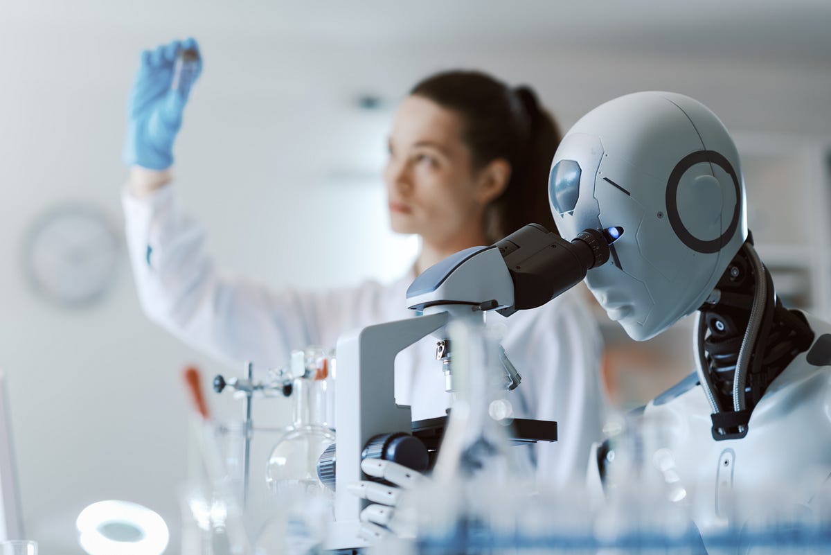 How can AI Help the Pharmaceutical Industry? | by Ram | Feb, 2024 | Medium