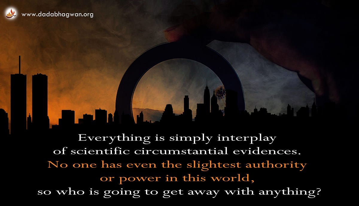 Do we control our fate, or is life predetermined despite our actions ...