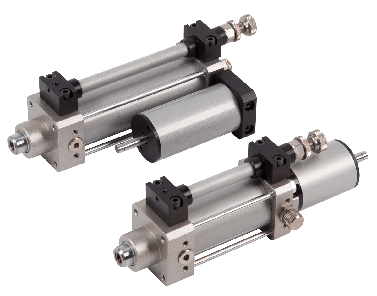 In 2017, the Asia Pacific region dominated the pneumatic cylinder ...