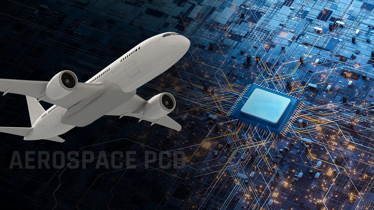 Aerospace industry PCB Assembly: Interesting things you should know ...