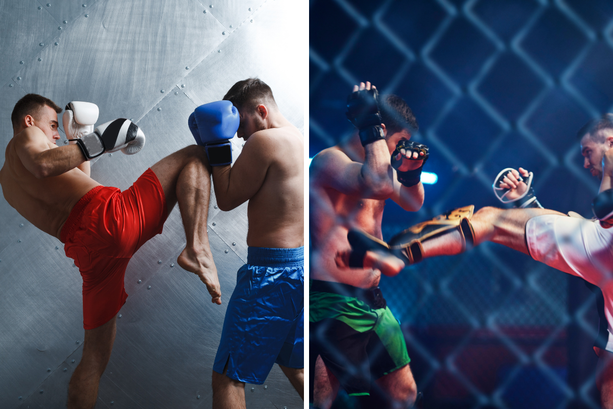 A Comprehensive Analysis of Boxing vs. MMA | by Jed Anthony Ariens | Medium