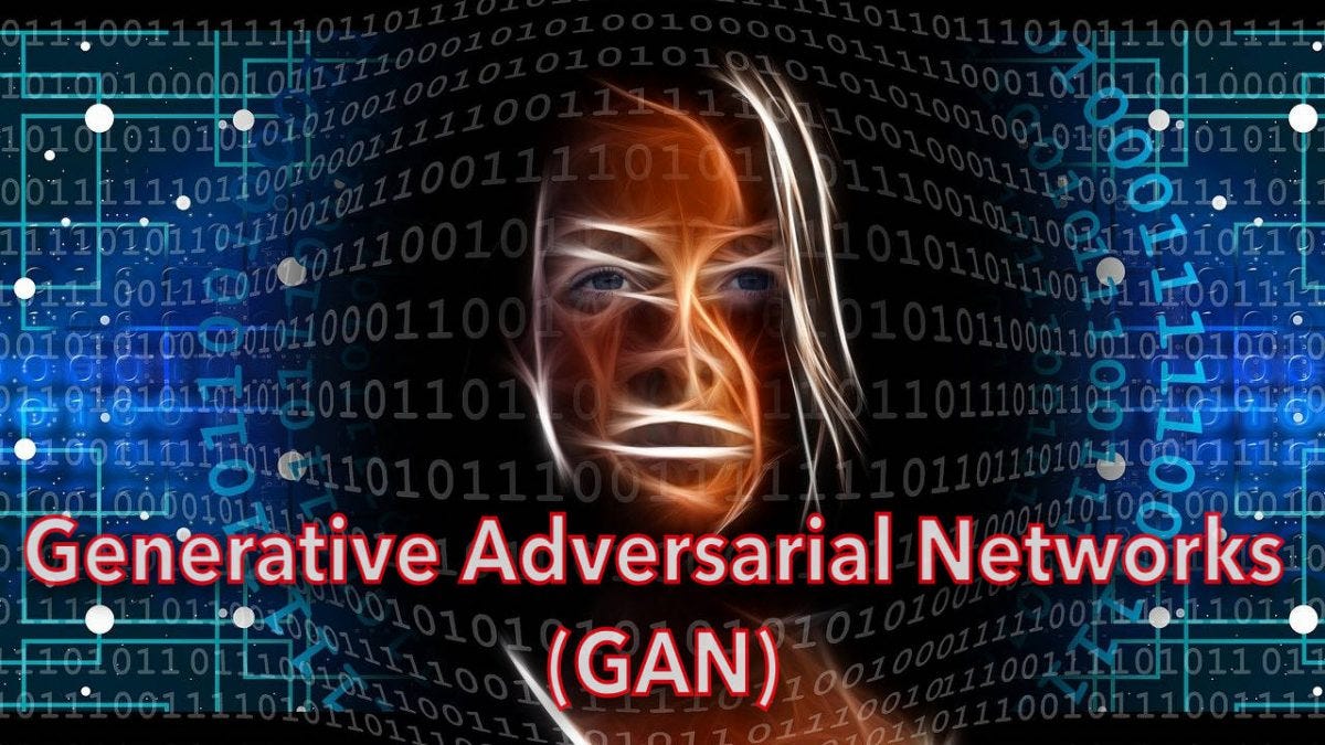 The Art Of Synthetic Imagination Exploring The Creative Power Of Generative Adversarial