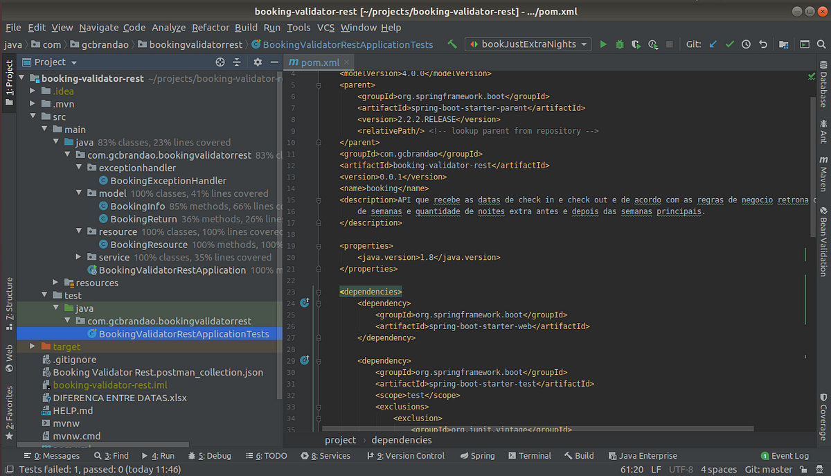 Testando Uma Api Rest Spring Boot 2 Com Junit5 E Mockmvc By Gilberto Medium