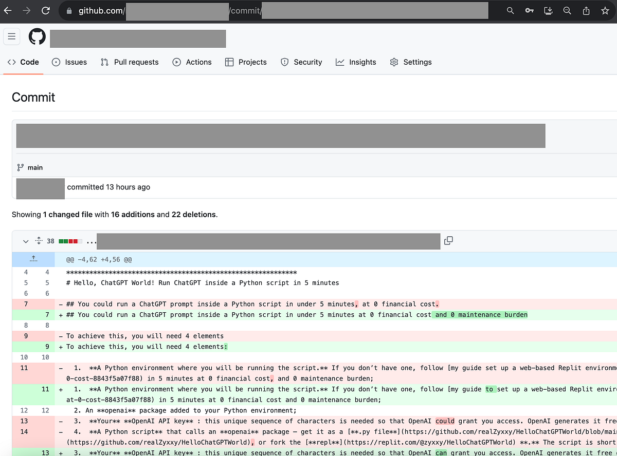 Using GitHub For Backups: Programmatic Access Credentials | by Yulia V | Medium