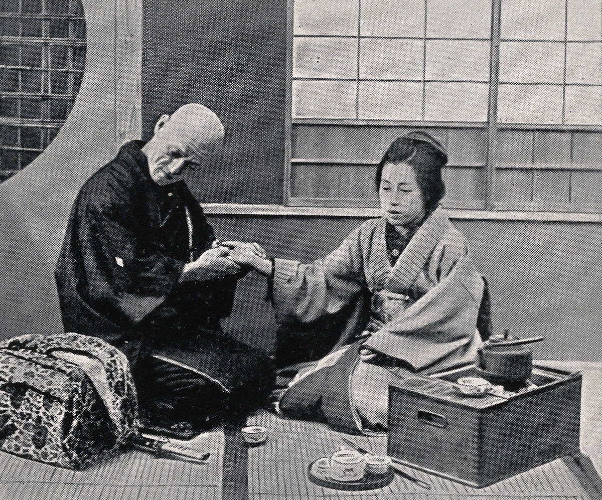 A Japan that no one knows. Shrine of the doctor who cured the Shogun’s ...