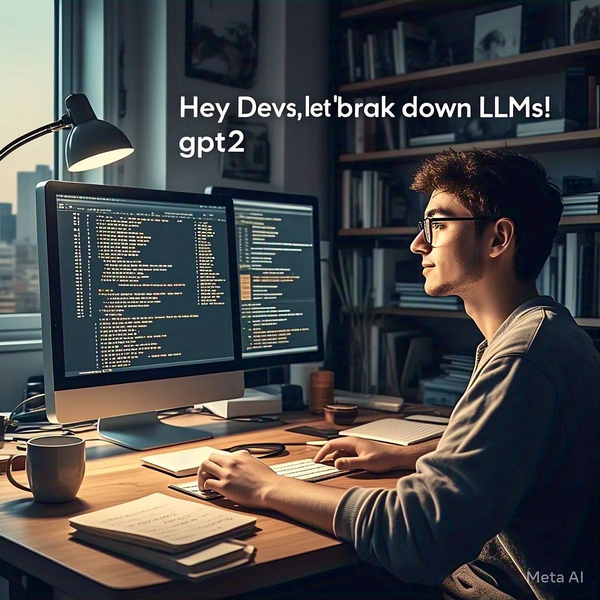 Hey Devs, Don’t Just Hit the LLM APIs . | by Nishant Lungare | Medium