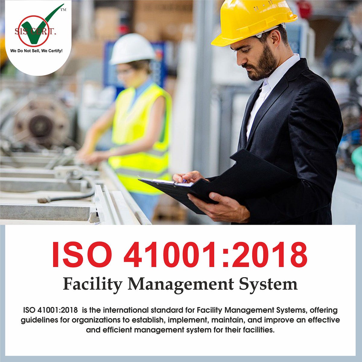 iso Can You Afford ISO 41001 Certification? | by malika gautam | Medium