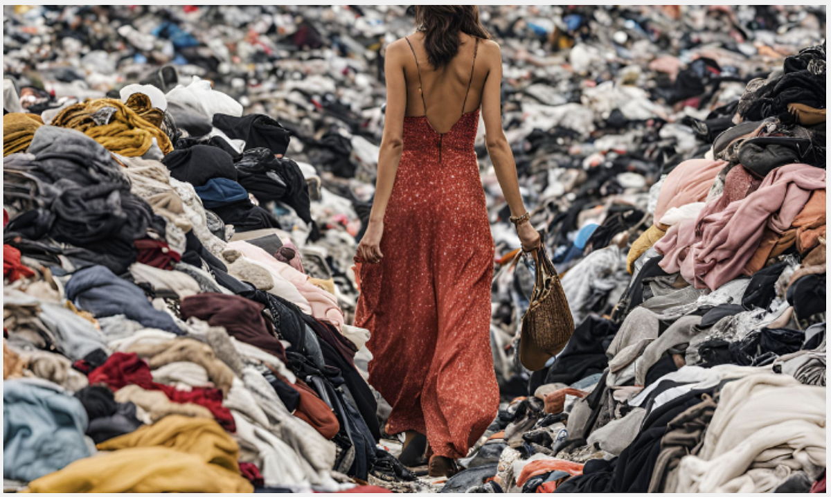 Fast Fashion, Slow Planet: Why It’s Time to Rethink Your Closet | by ...