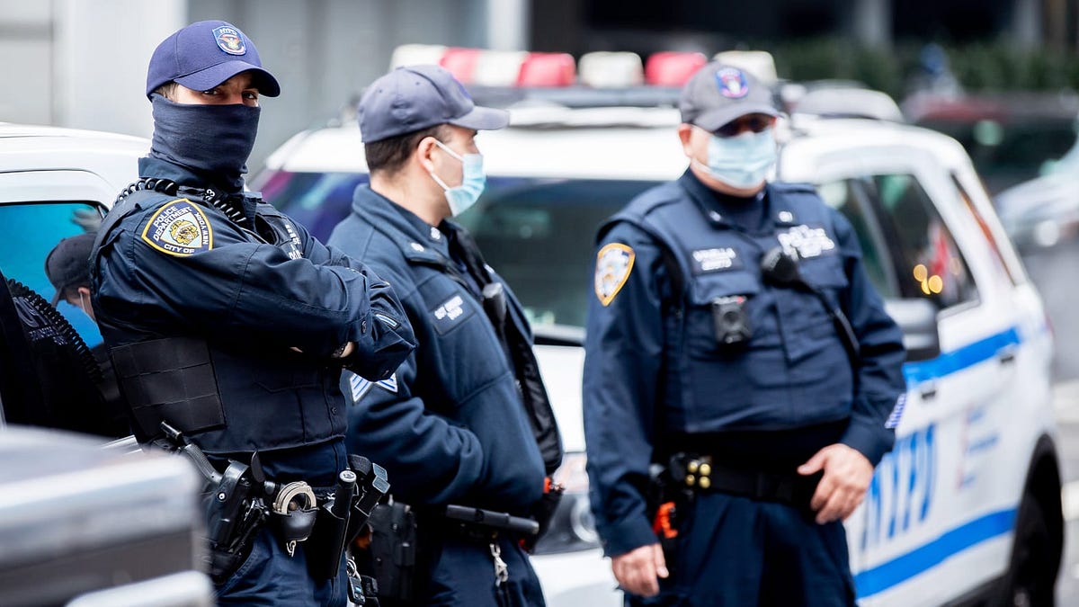 “The Human Side of America’s Cop: Stories of Courage, Compassion, and ...