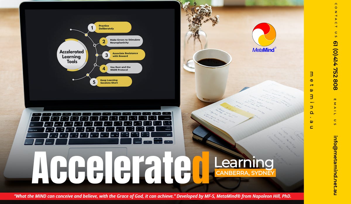 A Guide on Accelerated Learning and its Benefits | by Metamind | Mar ...