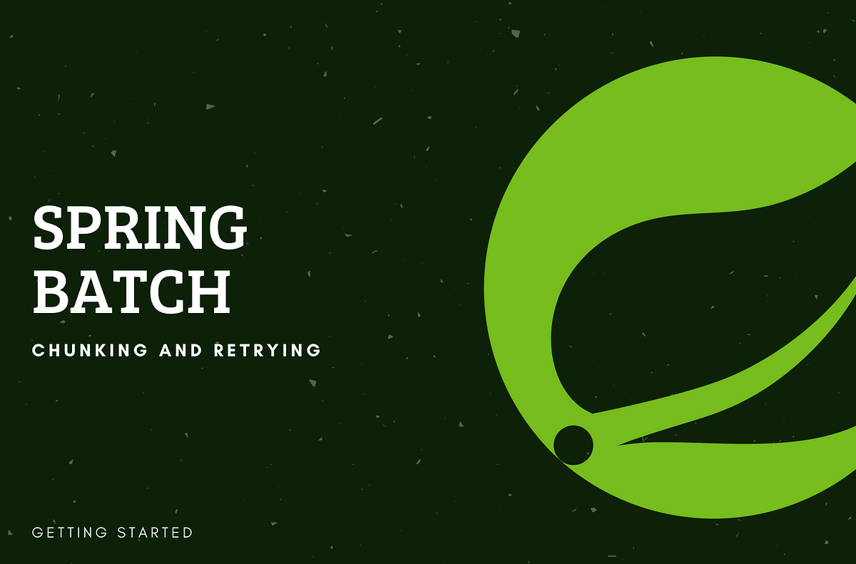 Batch Data Processing with Spring Batch | by Wahyu Bagus Sulaksono ...