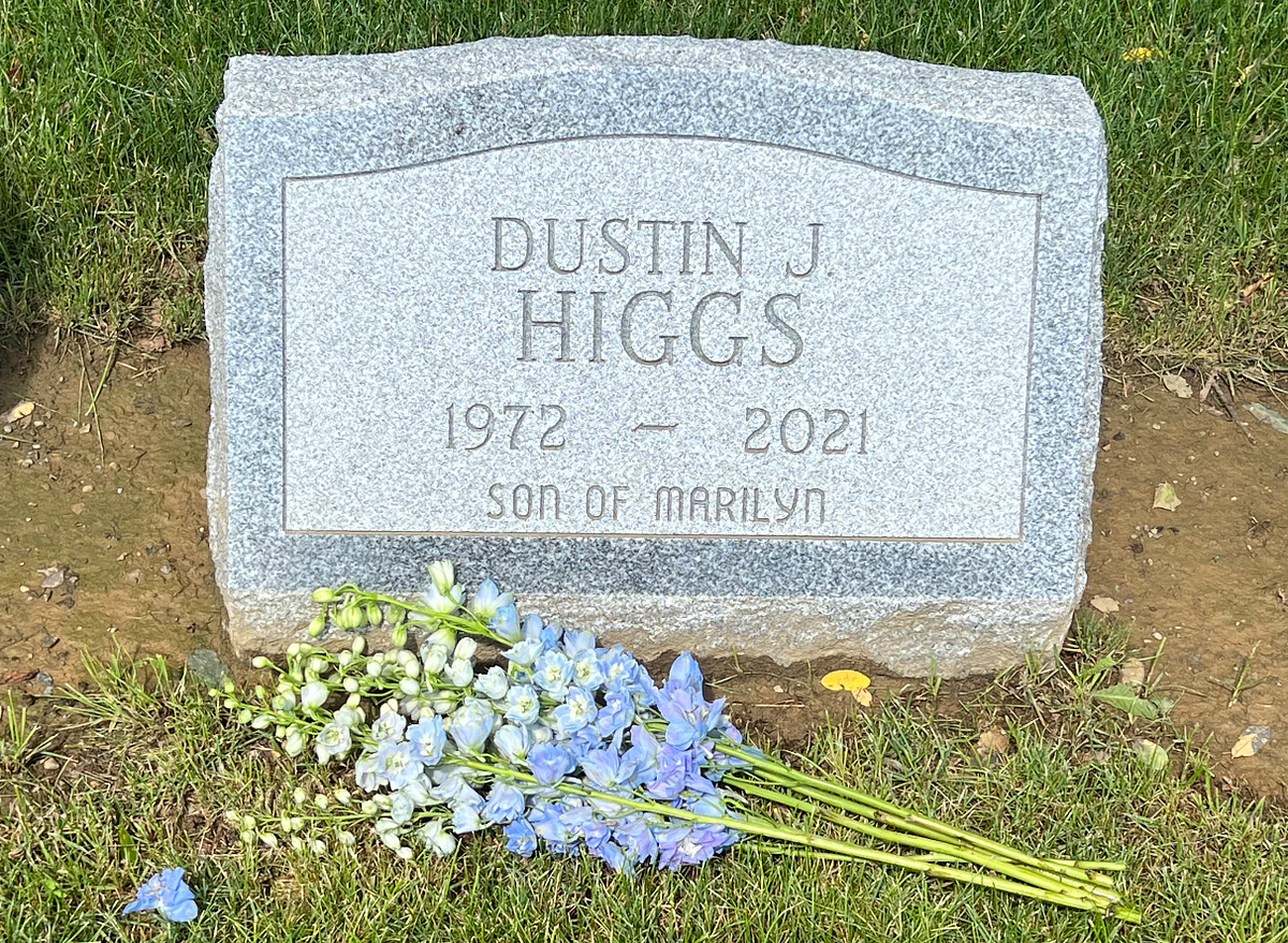 Dustin Higgs: The Final Victim. On the execution of Dustin Higgs, an ...