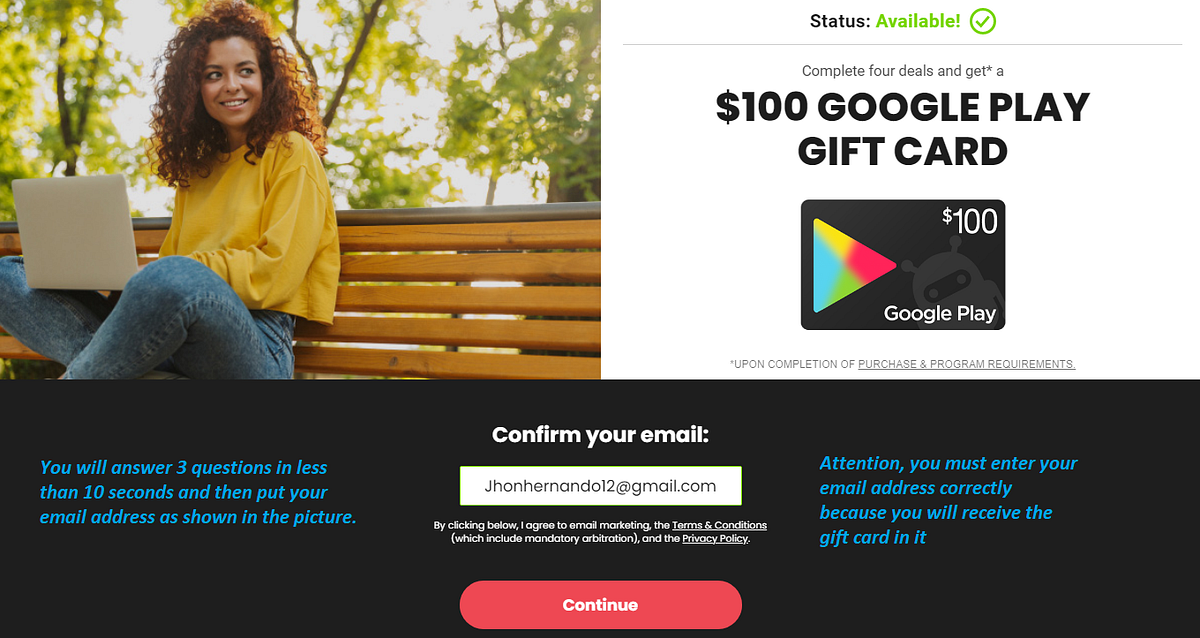 The easiest way to get gift cards online. | by Jhon Hernando | Medium