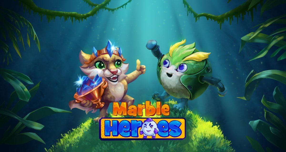 MARBLE HEROES LORE; THE SPIRITS.. NFT lore establishes a backstory for a… | by Victorodesanmi ...