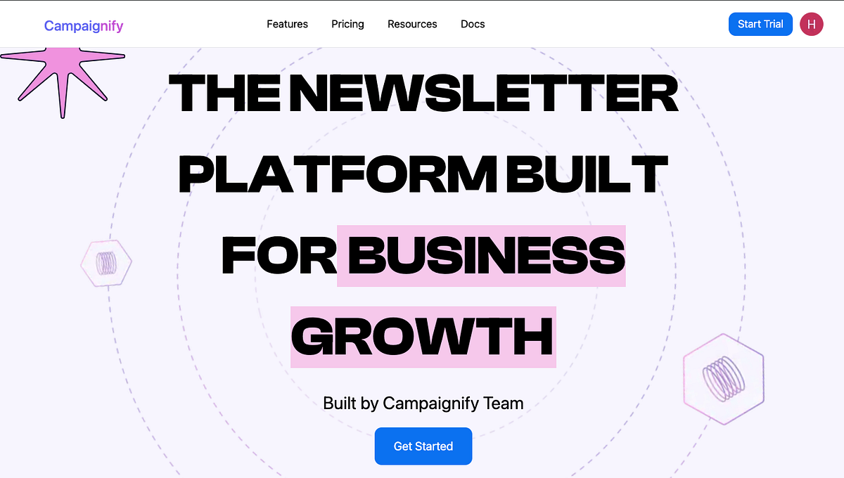 Building Campaignify: Trials, Learnings, and Accomplishments | by Humphrey Ikhalea | Sep, 2024 ...