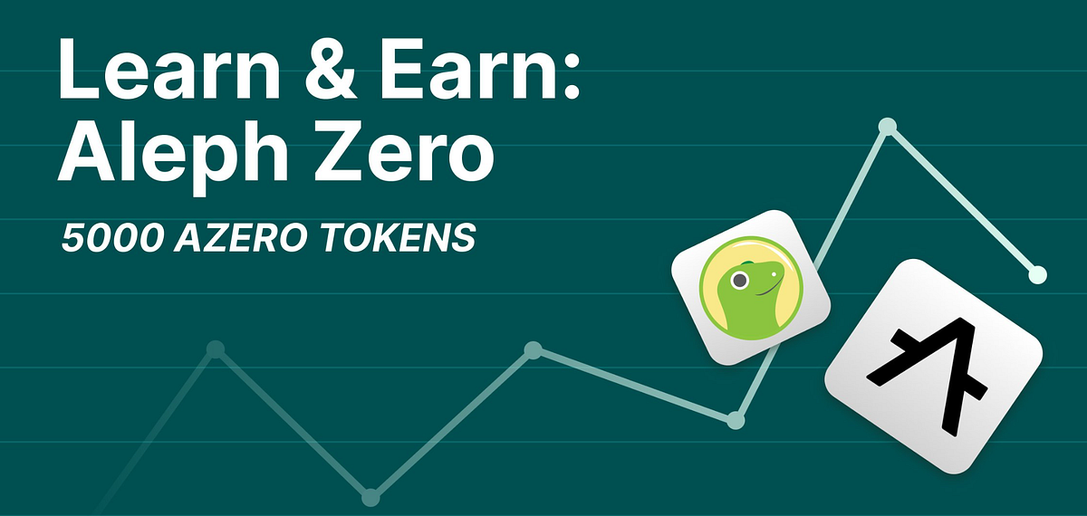 Dive into Crypto and Win with CoinGecko’s Aleph Zero Quiz! | by The ...