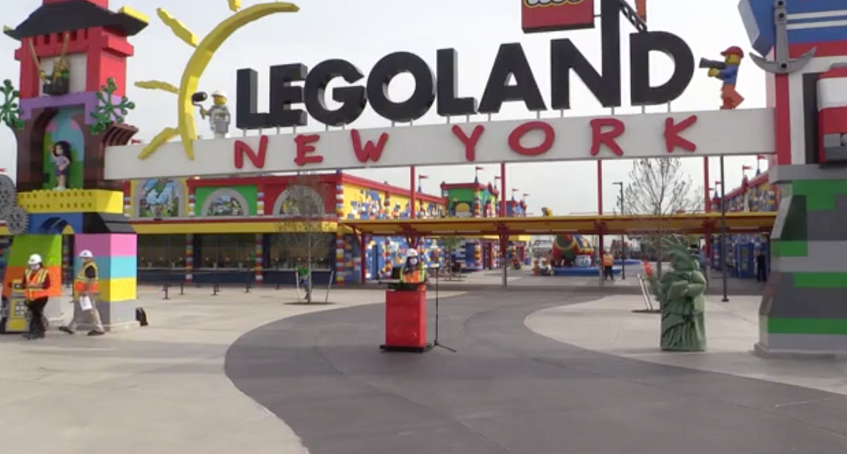 A “Brick-tastic” LEGOLAND Coming Summer 2021 to New York | by Lauren ...