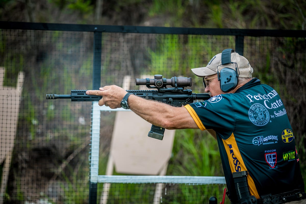 Q&A with Hornady-sponsored shooter, Jerry Miculek | by Hornady ...