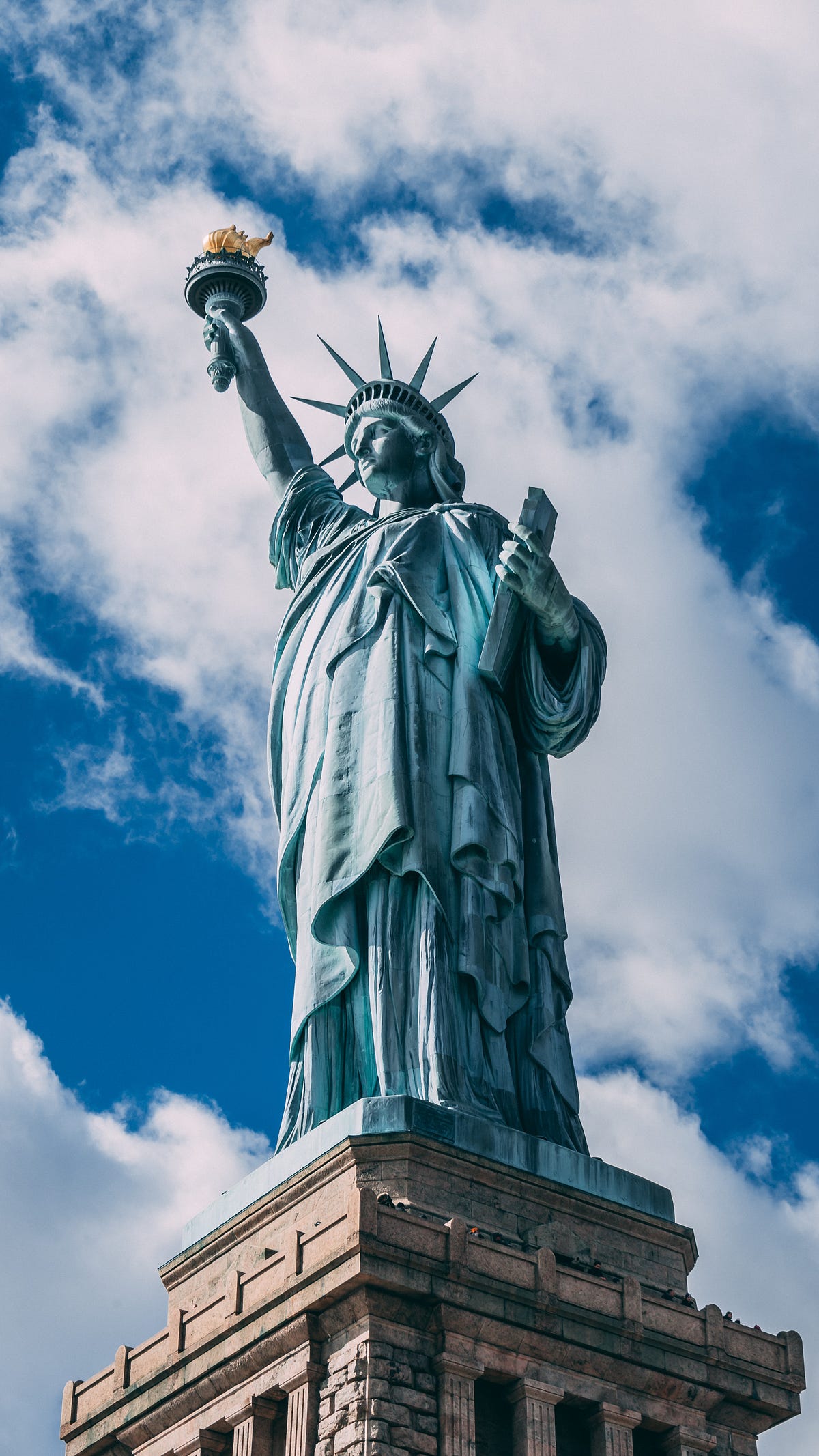 Statute of Liberty - Francis Edwards, published writer - Medium