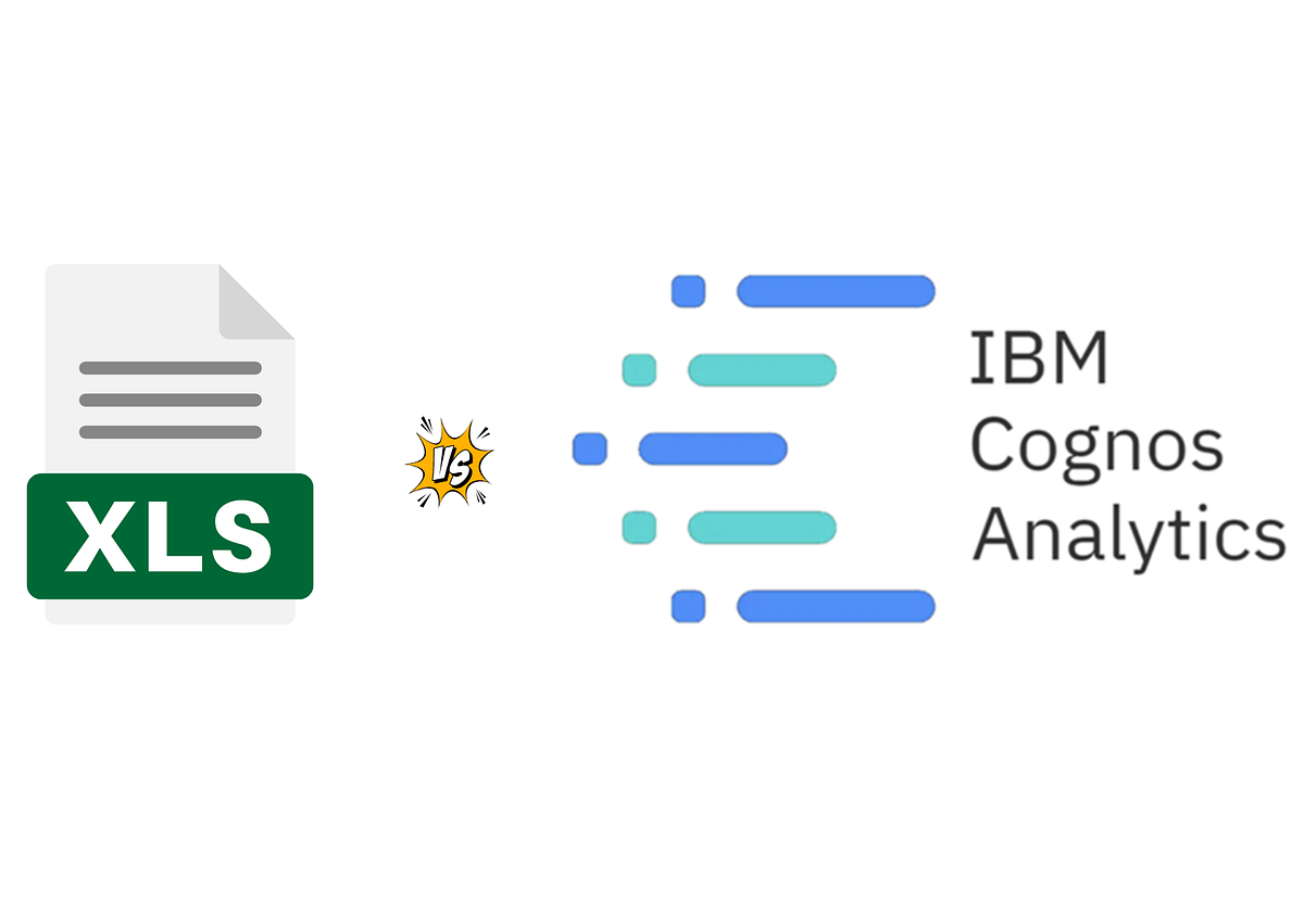Cognos Analytics vs. Excel: A Comparison of Analytics Features | by Turkana Karimova | Medium