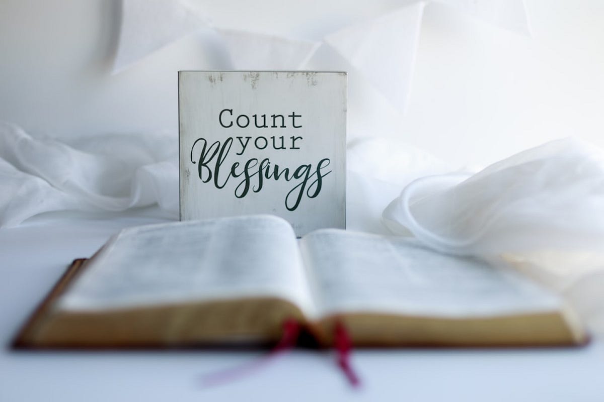 When a Blessing Arrives, but You’re Not Ready to Hold It | by Cândida ...