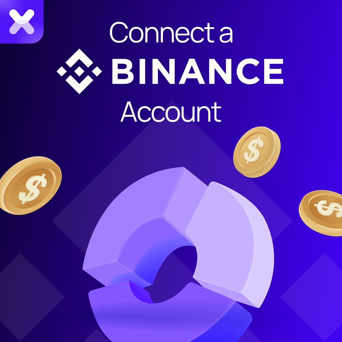 Smartex Onboarding Reads: Connecting Binance Account to the Portfolio ...