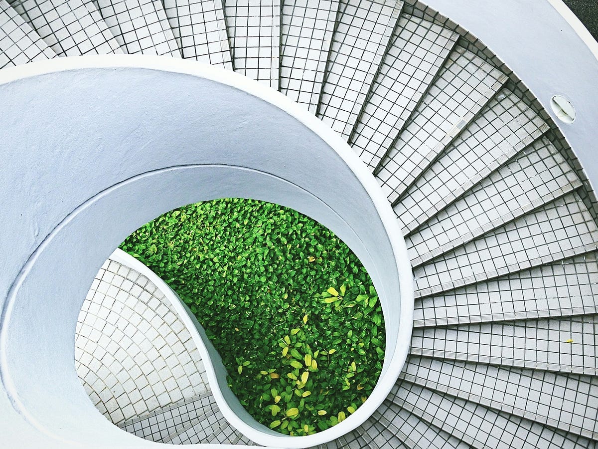 From Spiral to Signal. How being emotionally Wi-Fi enabled… | by ...