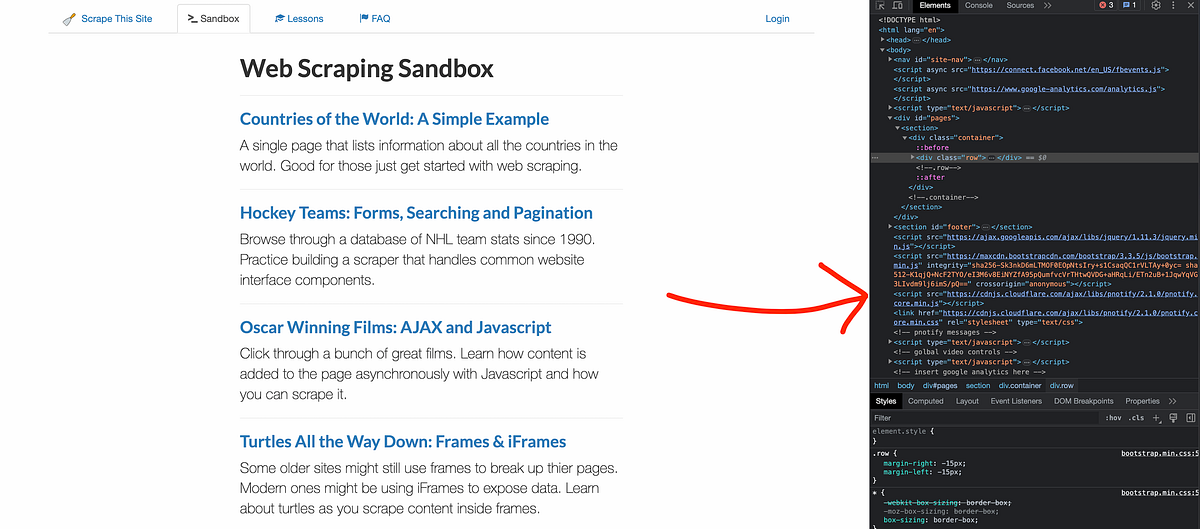 Checking What Requests Your Browser Is Making | by Liu Zuo Lin | Level Up Coding